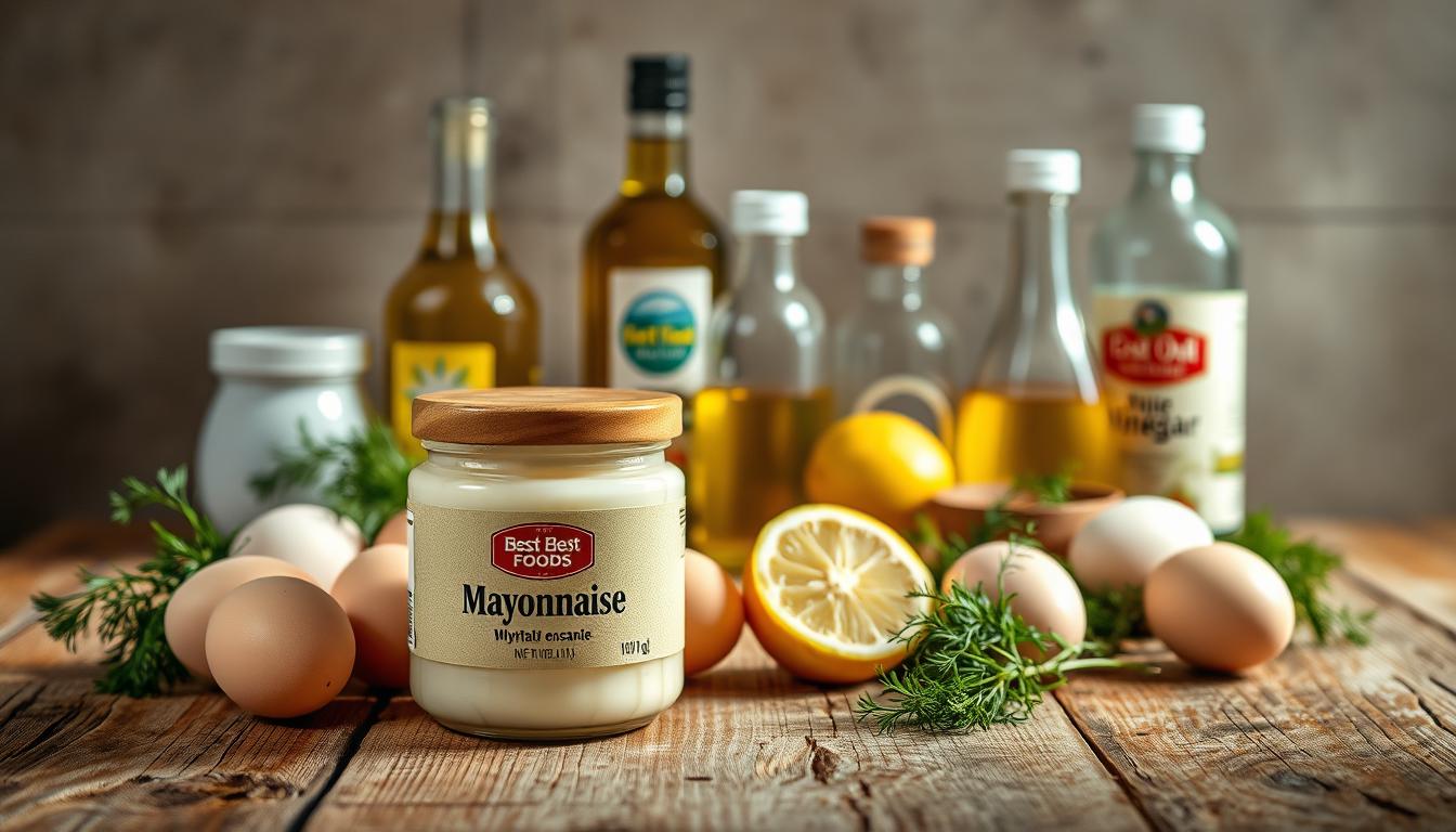 Best Foods Mayonnaise Ingredients and Flavor Profile