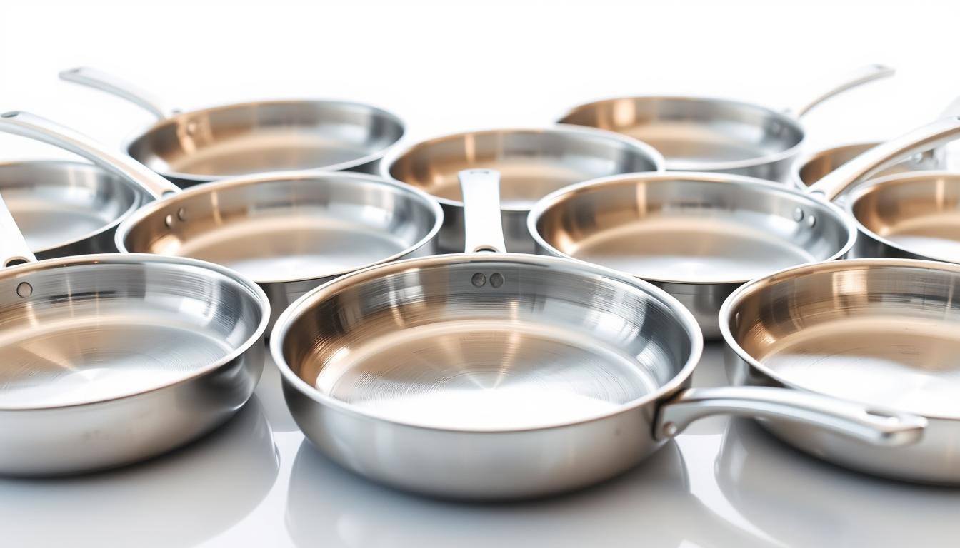 Cleaning Stainless Steel Pans: Tips and Tricks - Gourmara