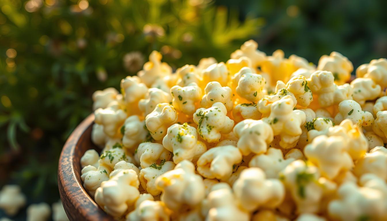 Pickle Flavored Popcorn Why Everyone Is Talking About