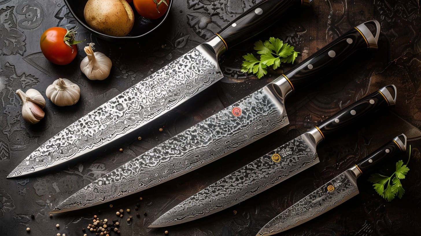 2025's Top Chef Knives: Find Your Perfect Blade - Gourmara